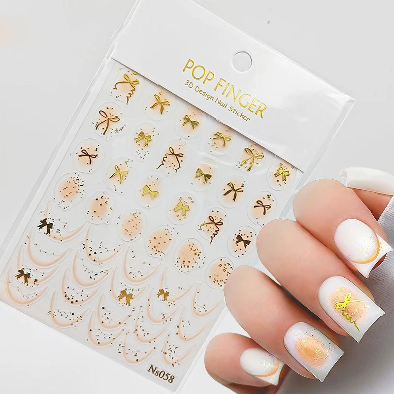 Smileline Nail Sticker für French Nails | Lovenails-Shop